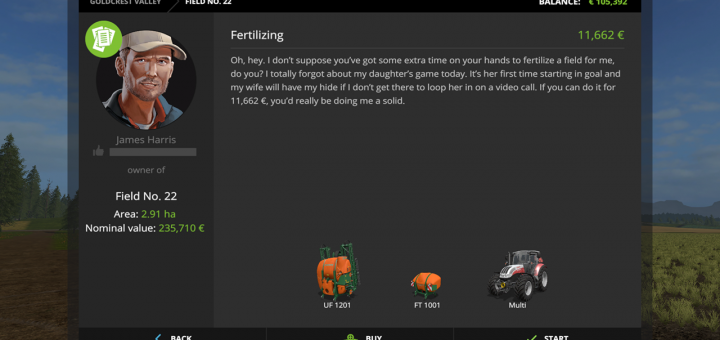 STARA HERCULES 7000 V1.0 FS17 - LS17 - Farming Simulator 2022 mod, LS ...