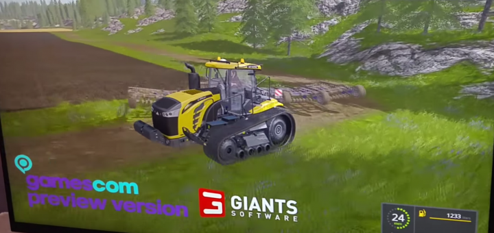 Farming Simulator 2017 mods for PC and Console - FS 17 - Farming ...