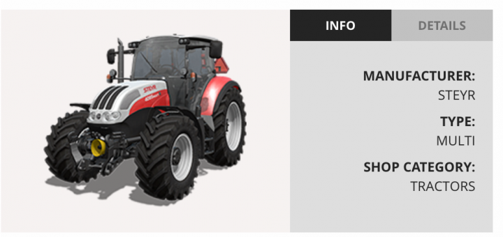 Versatile 310 V 1.0 for FS 2017 - Farming Simulator 2022 mod, LS 2022 ...