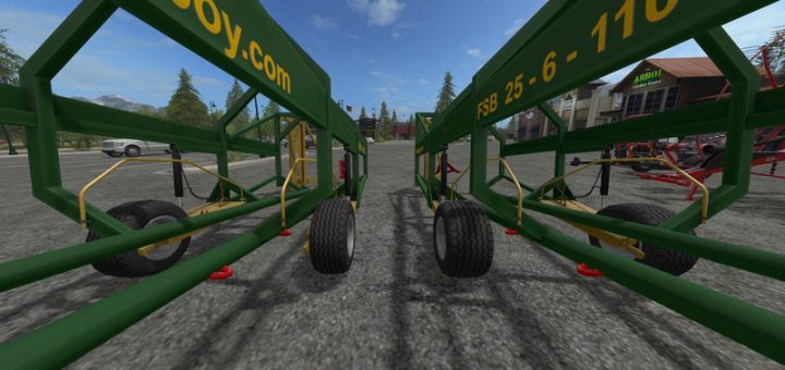WILSON SEED TENDER V1.0.0 Mod - Farming Simulator 2022 mod, LS 2022 mod ...