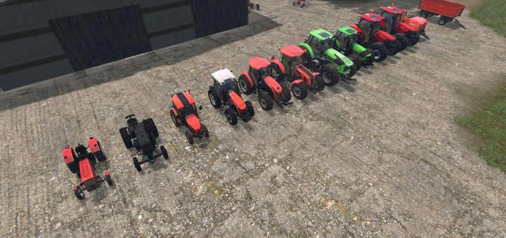 IMT 610 FS17 - LS 2017 mods - Farming Simulator 2022 mod, LS 2022 mod ...