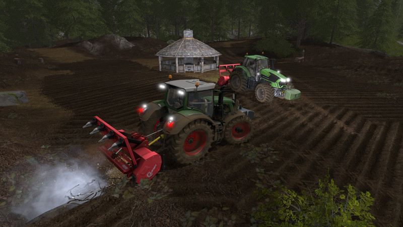 Ahwi FM700 V 4.0 for FS17 - Farming Simulator 2022 mod, LS 2022 mod ...