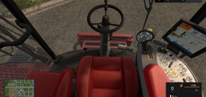 Case IH 9230 BR v1.0.0.0 LS 2017 - Farming Simulator 2022 mod, LS 2022 ...