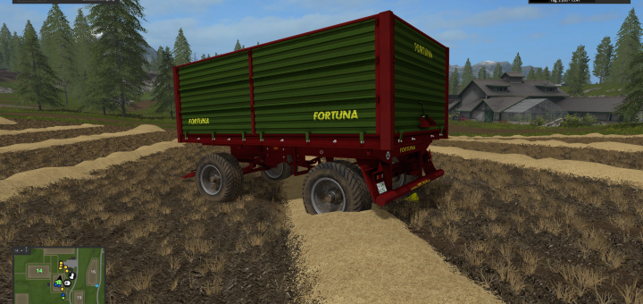 Paletten Autoload Farming Simulator 2017 mods, LS 17 mods | FS 17 / ...