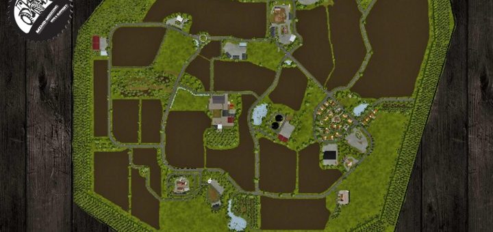 LS 17 Maps - Farming Simulator 2017 mods, LS 2017 mods / FS 17 mods