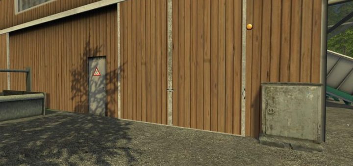 Animation Door Trigger Farming Simulator 2017 mods, LS 17 mods | FS 17 ...