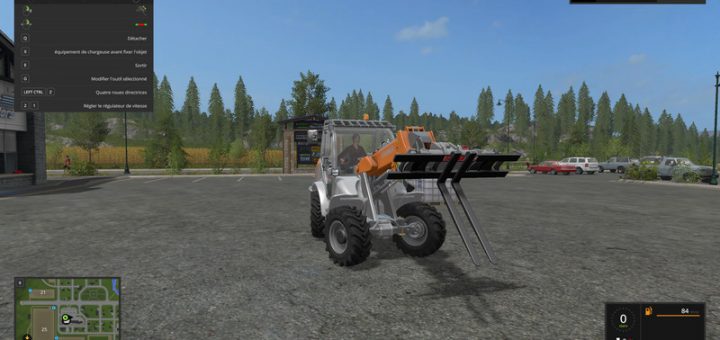Caterpillar 836K Landfill Compactor V1.0 for LS 17 - Farming Simulator ...