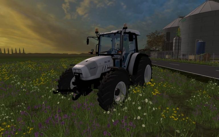 LAMBORGHINI R4.110 ITALIA V1.0 for FS17 - Farming Simulator 2025 mod ...