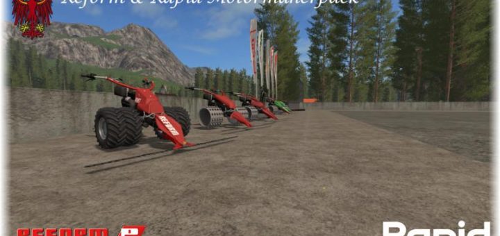 FS 911 Pack v1.0 FS17 - Farming Simulator 2022 mod, LS 2022 mod / FS 22 mod