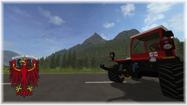 Reform Metrac G3 V 0.7 Tractors - Farming Simulator 2025 mod, LS 2025 ...