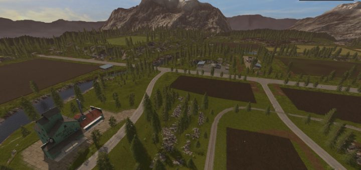 LS 17 Maps - Farming Simulator 2017 mods, LS 2017 mods / FS 17 mods