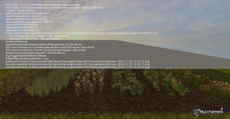 Start with Extra foliage layers V 1.0 Mod - Farming Simulator 2022 mod ...