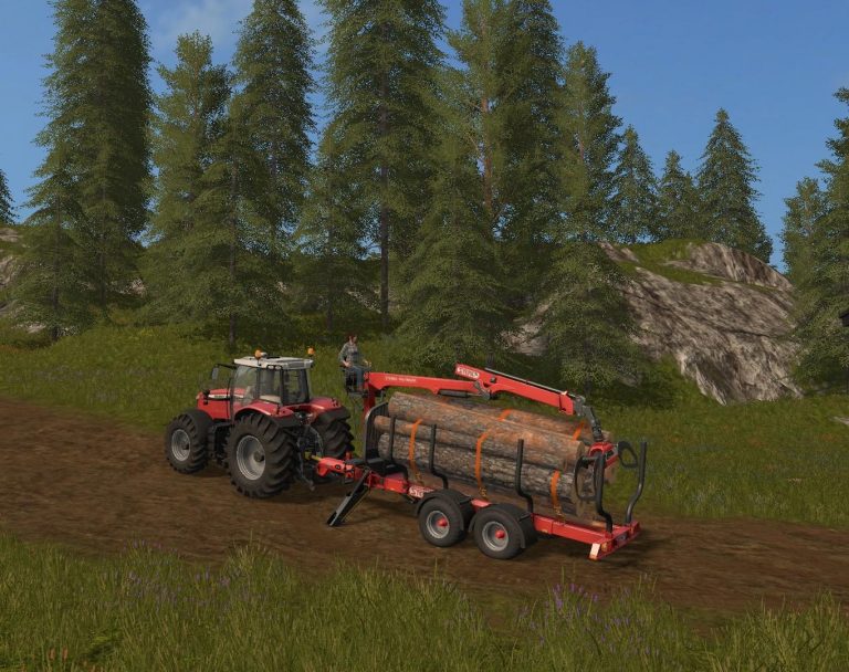 STEPA FHL13AK V1.01 LS 2017 - Farming Simulator 2022 mod, LS 2022 mod ...