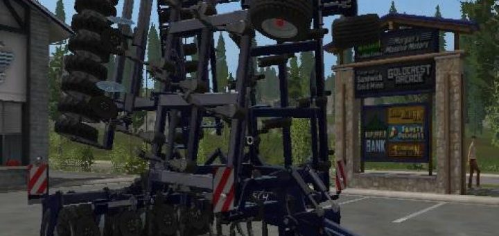 FS 911 Pack v1.0 FS17 - Farming Simulator 2022 mod, LS 2022 mod / FS 22 mod