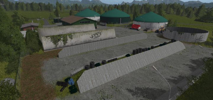 LS 17 Maps - Farming Simulator 2017 mods, LS 2017 mods / FS 17 mods