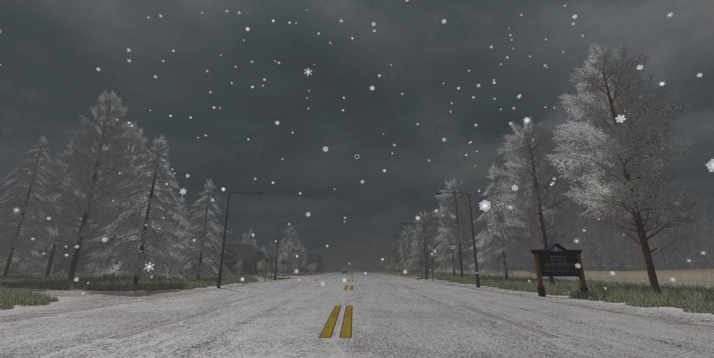 Snow Edition Texture Pack v 1.0 FS 17 - Farming Simulator 2025 mod, LS ...