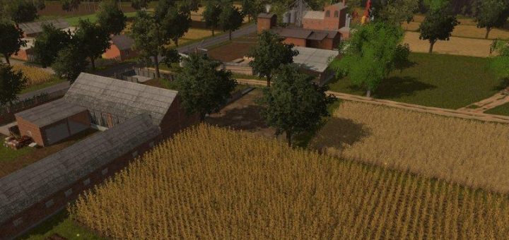 LS 17 Maps - Farming Simulator 2017 mods, LS 2017 mods / FS 17 mods