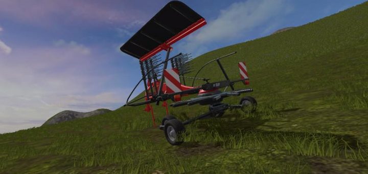 UPS 8 V 10 for FS17 - Farming Simulator 2022 mod, LS 2022 mod / FS 22 mod