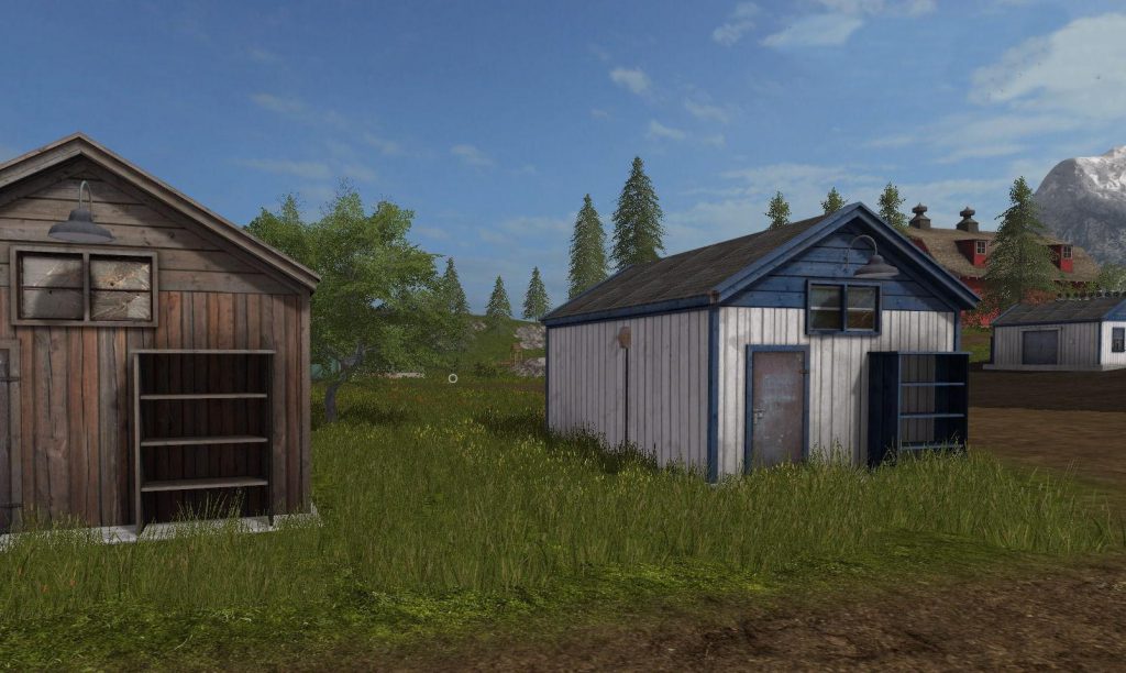 TOOL SHED REPAINT V1 FS2017 - Farming Simulator 2022 mod, LS 2022 mod ...