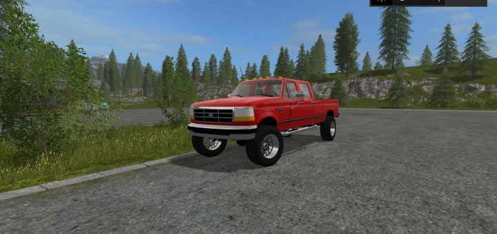 FORD RANGER F100 – F200 DYNAMICHOSES V1.0 FS17 - Farming Simulator 2022 ...