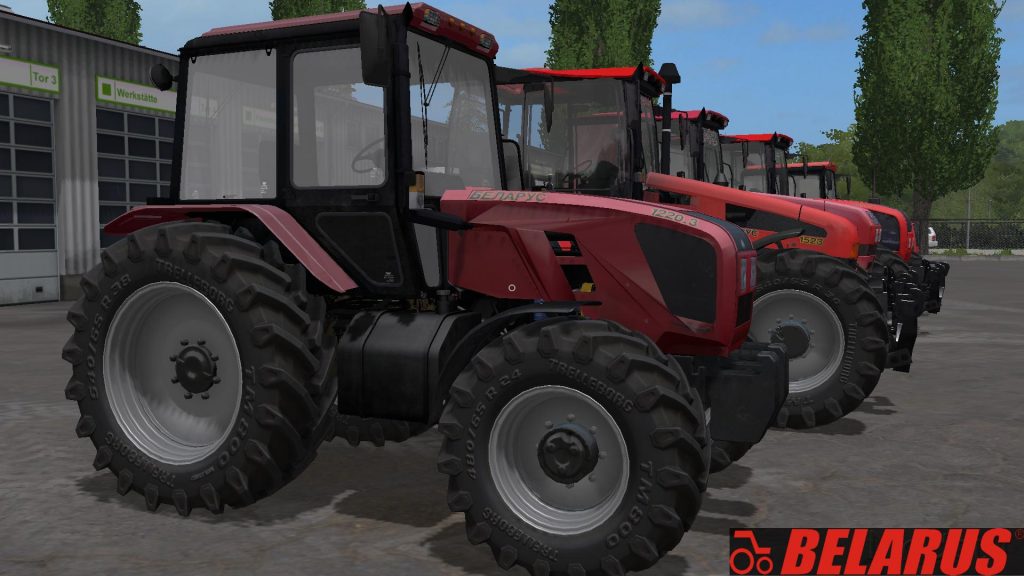 BELARUS PACK V1.1 for LS 17 - Farming Simulator 2025 mod, LS 2025 mod ...