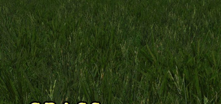 New grass texture V6 Mod - Farming Simulator 2022 mod, LS 2022 mod / FS ...