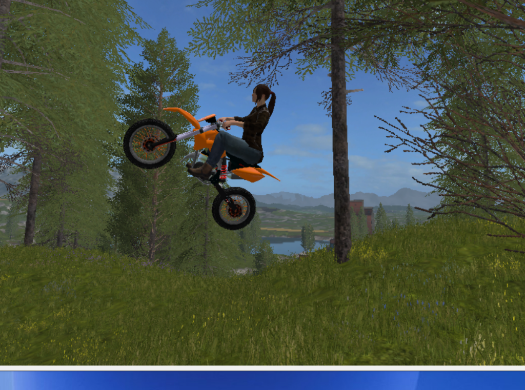 KTM POCKET BIKE Vehicles - Farming Simulator 2025 mod, LS 2025 mod / FS ...