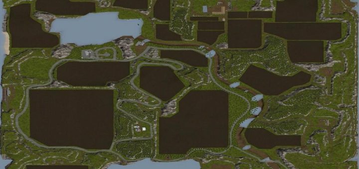 LS 17 Maps - Farming Simulator 2017 mods, LS 2017 mods / FS 17 mods