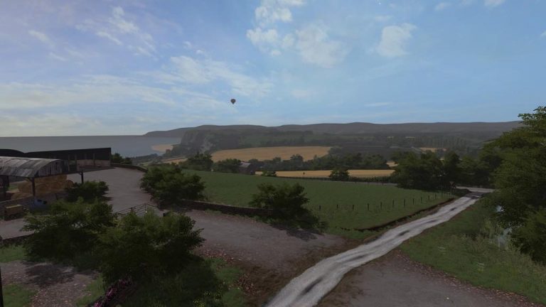 SANDY BAY 17 Map - Farming Simulator 2025 mod, LS 2025 mod / FS 25 mod