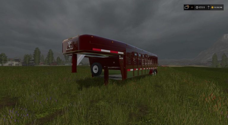 WILSON RANCH HAND V2 LS2017 - Farming Simulator 2025 mod, LS 2025 mod ...