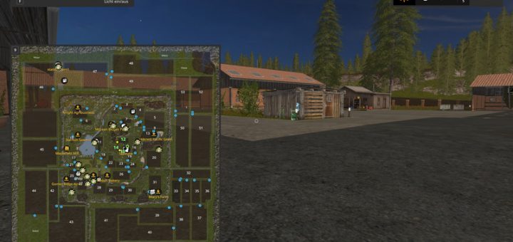 LS 17 Maps - Farming Simulator 2017 mods, LS 2017 mods / FS 17 mods