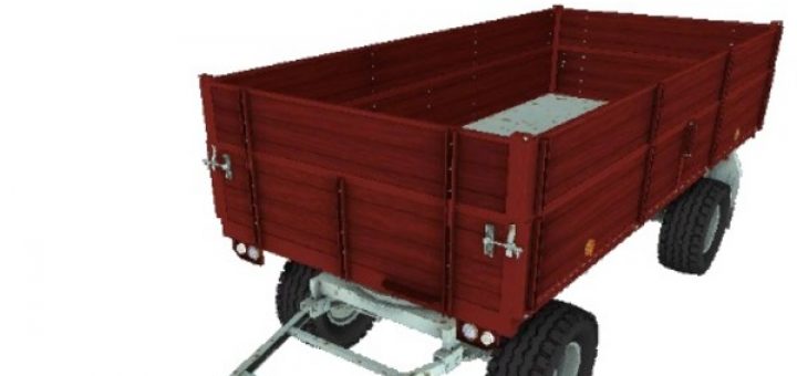 SEAGRAVE TILLER V1.0 Trailers - Farming Simulator 2022 mod, LS 2022 mod ...