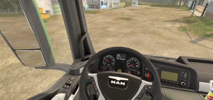 MAN TGS fliegl 8x8 v3.1.0 Mod - Farming Simulator 2022 mod, LS 2022 mod ...