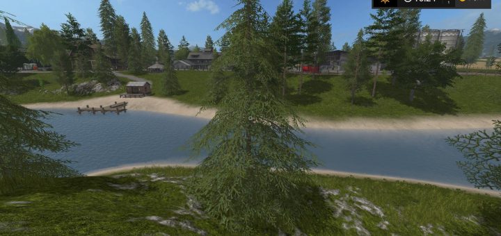 LS 17 Maps - Farming Simulator 2017 mods, LS 2017 mods / FS 17 mods