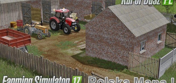 LS 17 Maps - Farming Simulator 2017 mods, LS 2017 mods / FS 17 mods