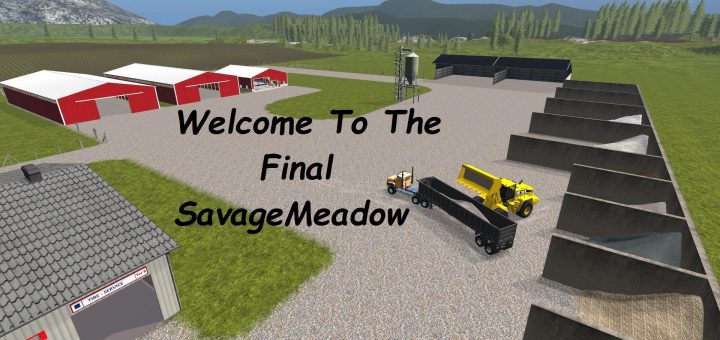 LS 17 Maps - Farming Simulator 2017 mods, LS 2017 mods / FS 17 mods