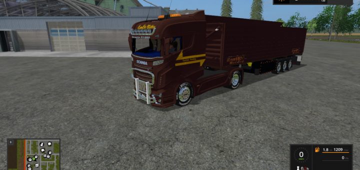 Ford LTL v1.0.0.0 for FS17 - Farming Simulator 2022 mod, LS 2022 mod ...