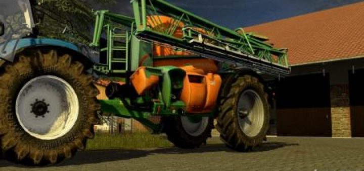 NH 116 Hydroswing Haybine v1.0 Mod - Farming Simulator 2022 mod, LS ...