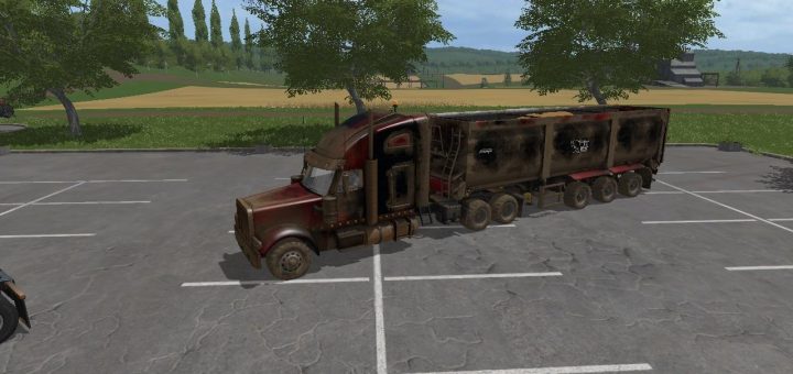 POLISH MODPACK for FS17 - Farming Simulator 2022 mod, LS 2022 mod / FS ...