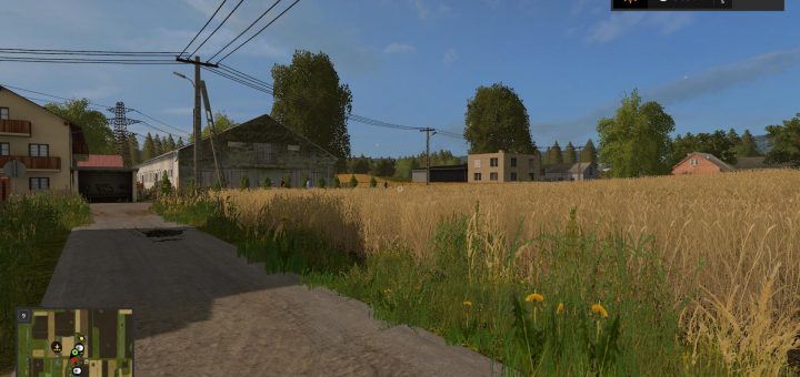 LS 17 Maps - Farming Simulator 2017 mods, LS 2017 mods / FS 17 mods