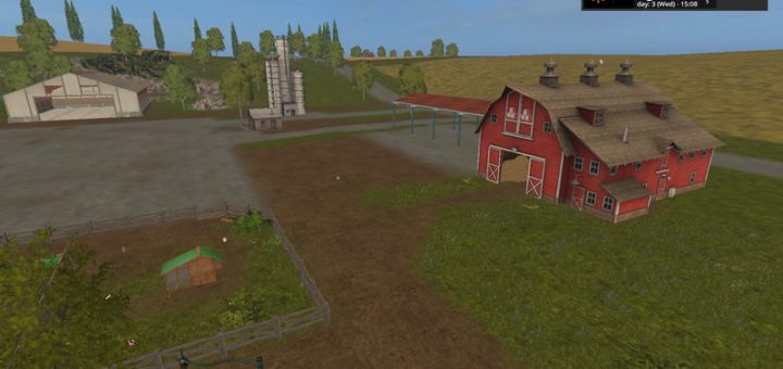 LS 17 Maps - Farming Simulator 2017 mods, LS 2017 mods / FS 17 mods