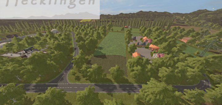 LS 17 Maps - Farming Simulator 2017 mods, LS 2017 mods / FS 17 mods