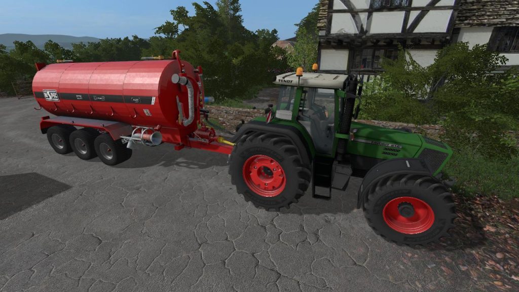 HI SPEC 4500G TANKER V1.0 Mod - Farming Simulator 2022 mod, LS 2022 mod ...