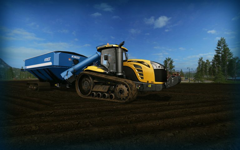 Kinze Grain Cart Pack V 1.0.0.0 Trailers - Farming Simulator 2025 mod ...