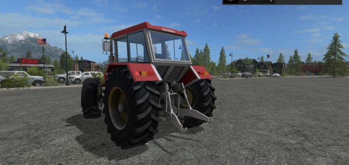 OLD IRON JOHN DEERE 4630 V1.0 LS 2017 - Farming Simulator 2022 mod, LS ...