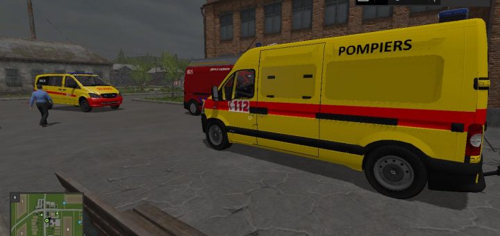 CCF RENAULT FMFS v1.0 for LS17 - Farming Simulator 2022 mod, LS 2022 ...