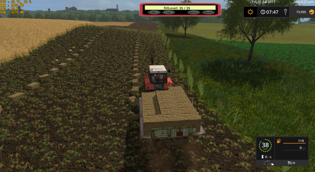 AUTOSAN D47 [BETA] FS17 FS 17 - Farming Simulator 2025 mod, LS 2025 mod ...