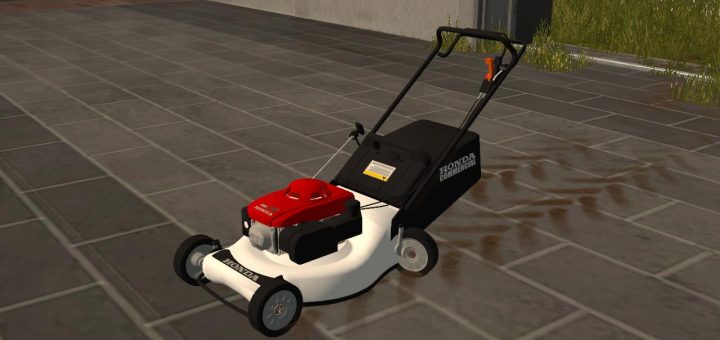 Rhino Brush Mower/BatWing v1.0.0.0 Cutter - Farming Simulator 2022 mod ...