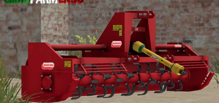 UPS 8 V 10 for FS17 - Farming Simulator 2022 mod, LS 2022 mod / FS 22 mod