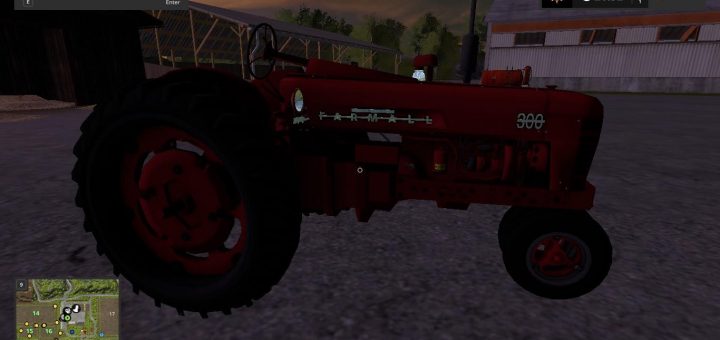 IHC 644 V2.1 Mod - Farming Simulator 2022 mod, LS 2022 mod / FS 22 mod